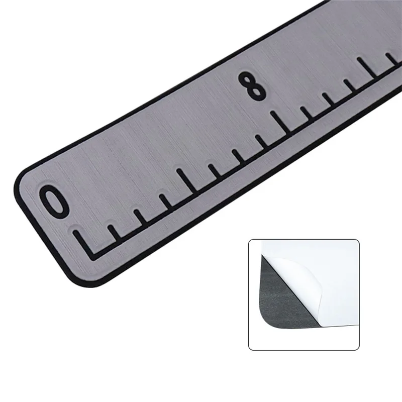 Eva Fishing Ruler 40 Inches Eva Foam Boat Fishing Ruler Fish Measuring ...