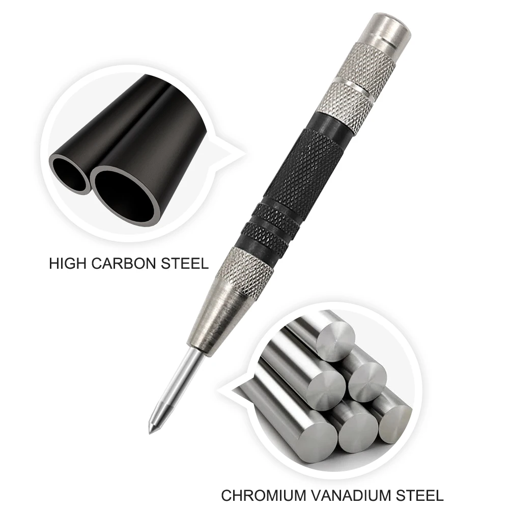 Automatic Center Punch How Does It Work