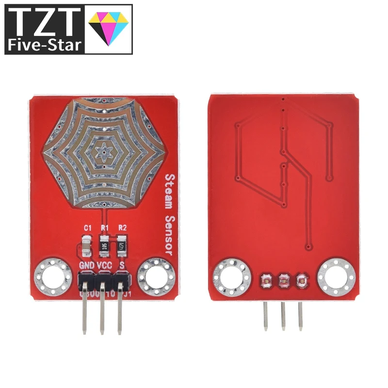 1PCS-Water-Vapor-Sensor-Rain-Detector-Liquid-Level-Switch-Humidity ...