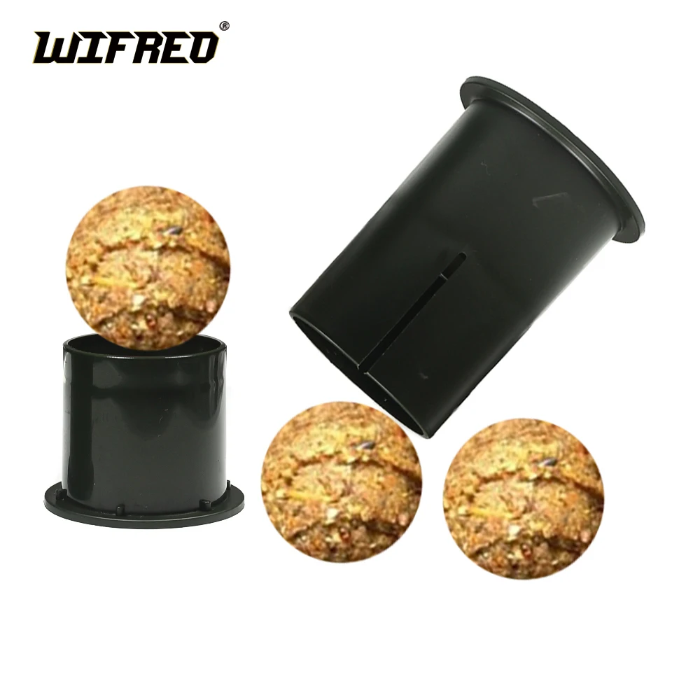 WIFREO-1PC-Fishing-Bait-Ball-Maker-Carp-Boilie-Bait-Making-Tool-Fishing ...