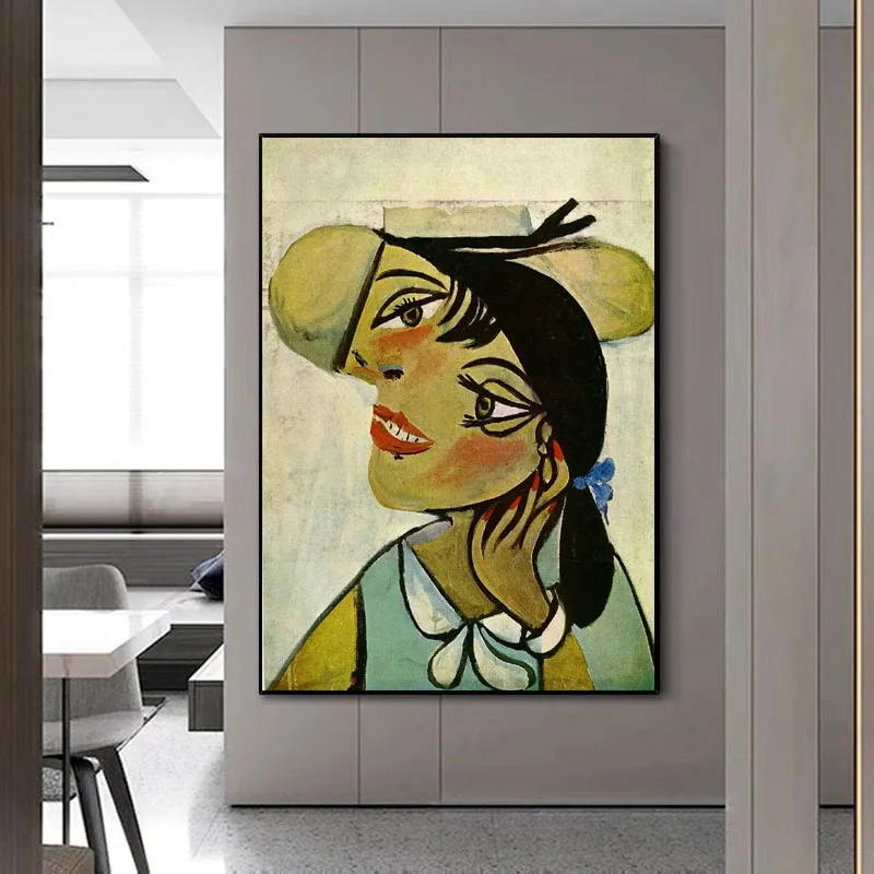 Modernist Painting Picasso