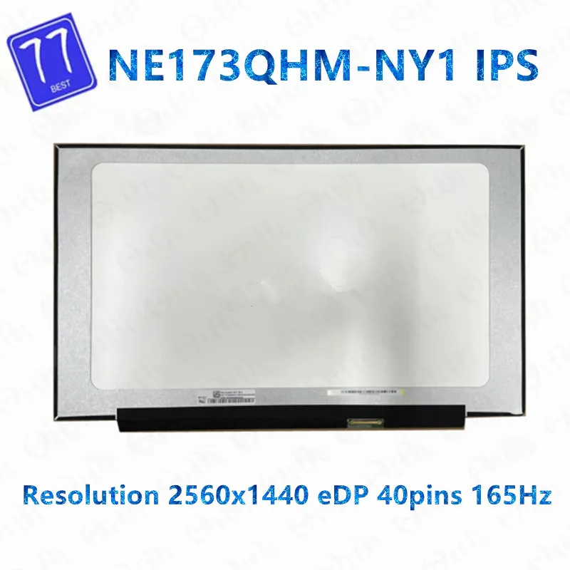 Original-IPS-17-3-NE173QHM-NY1-Fit-NE173QHM-NY2-for-BOE-EDP-40PIN-165HZ ...