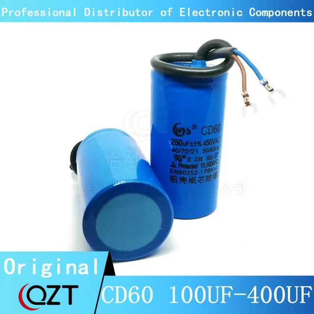 Electric Motor Capacitors Distributor