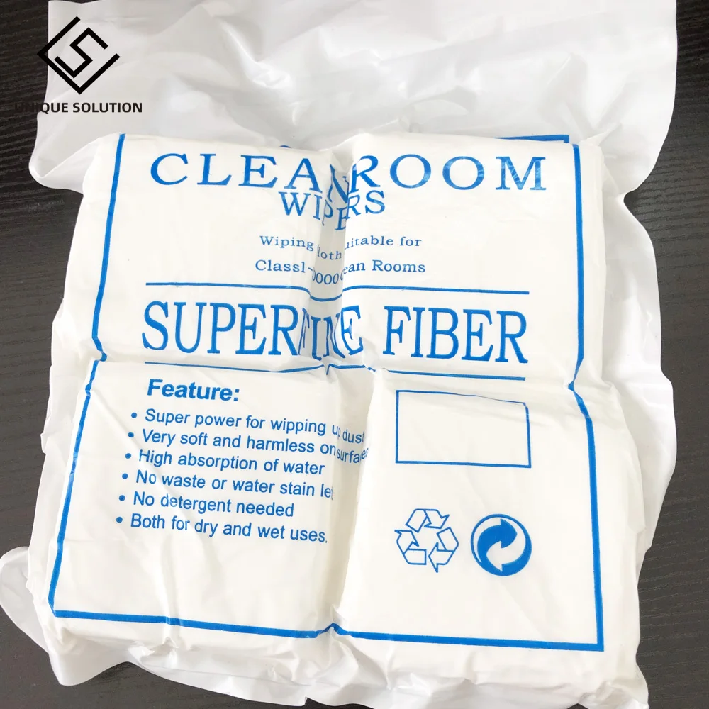 400PCS/Bag Soft Cleanroom Tissue wiper cleaning Non Dust LCD Repair ...