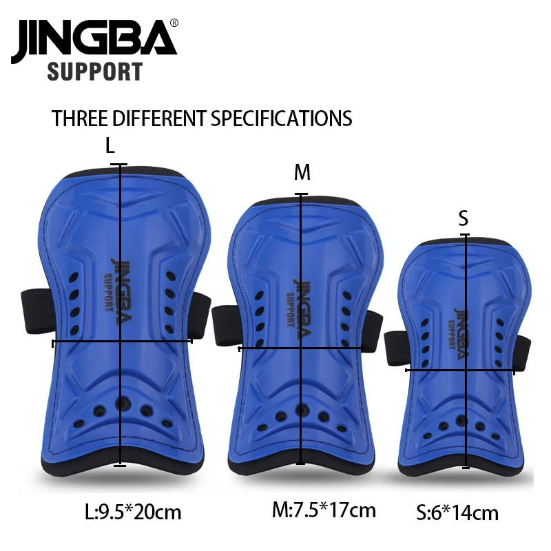 Jingba Support Football | Proteges Tibia Football | Shin Protector ...