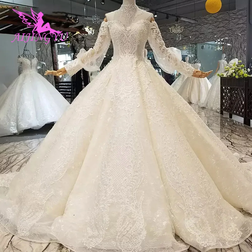 Western Couture Gown