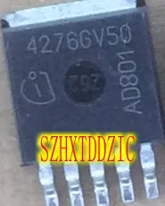 2 pçs/lote TLE4276GV50 4276GV50 TLE4276G50 4276G50 TLE4276GV 4276GV ...