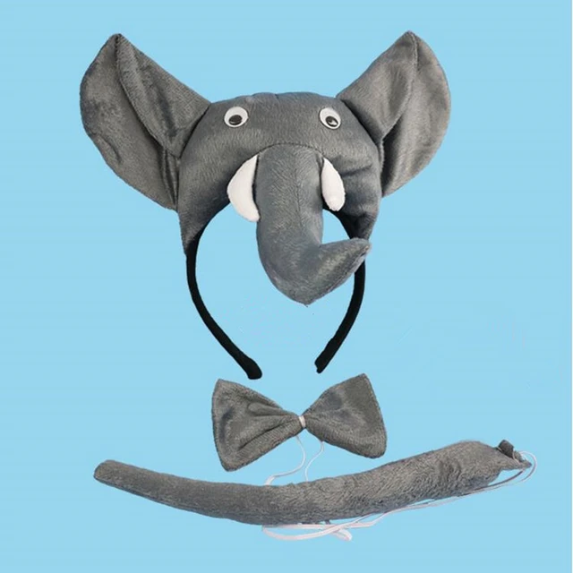 Elephant Makeup