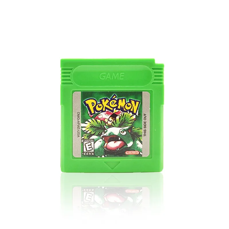 Pokemon Green And Red Anime
