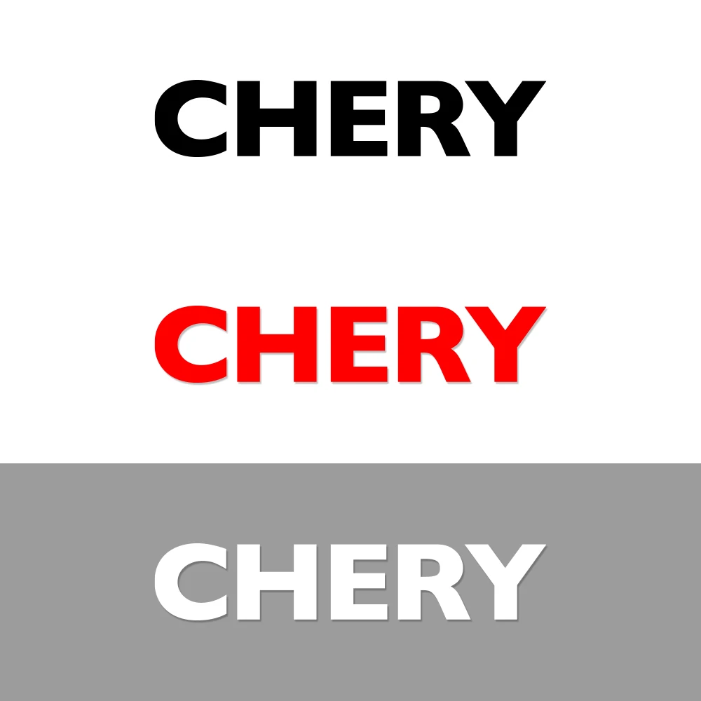 Cherry Car Logo