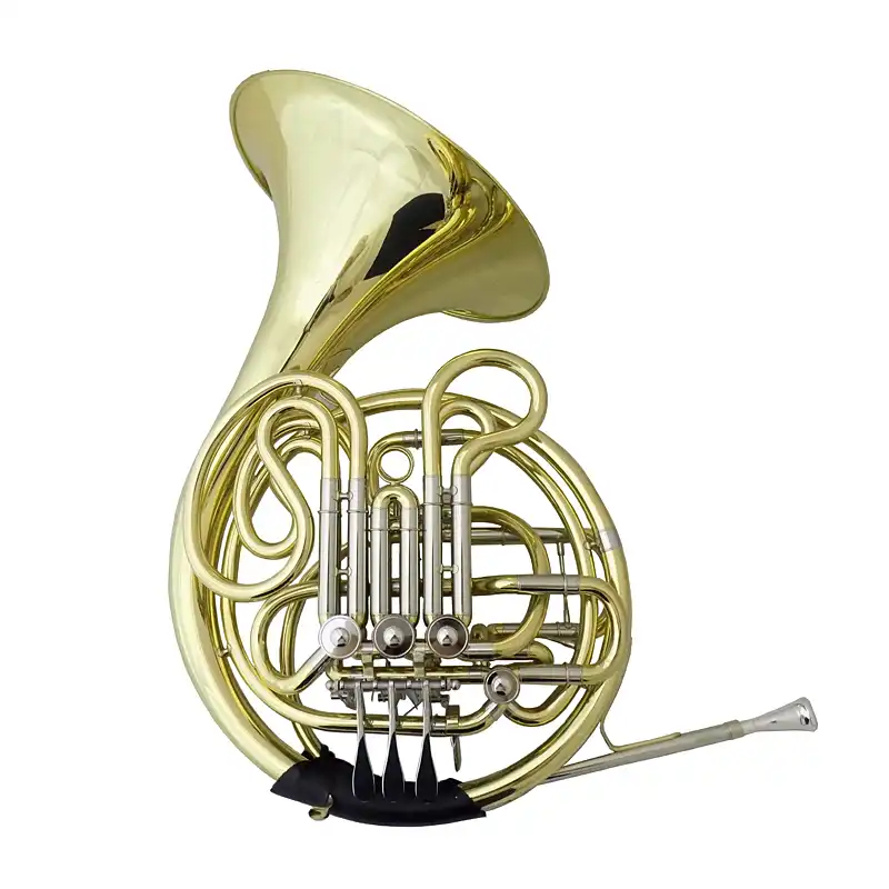 Bb/F High F Triple Horn Six Valves H70 material Detached Bell French ...