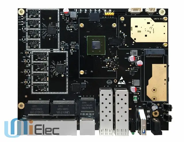 WiFi 6 Router IPQ8072 Enterprise Wireless Dual band WIFI 802.11ax ...