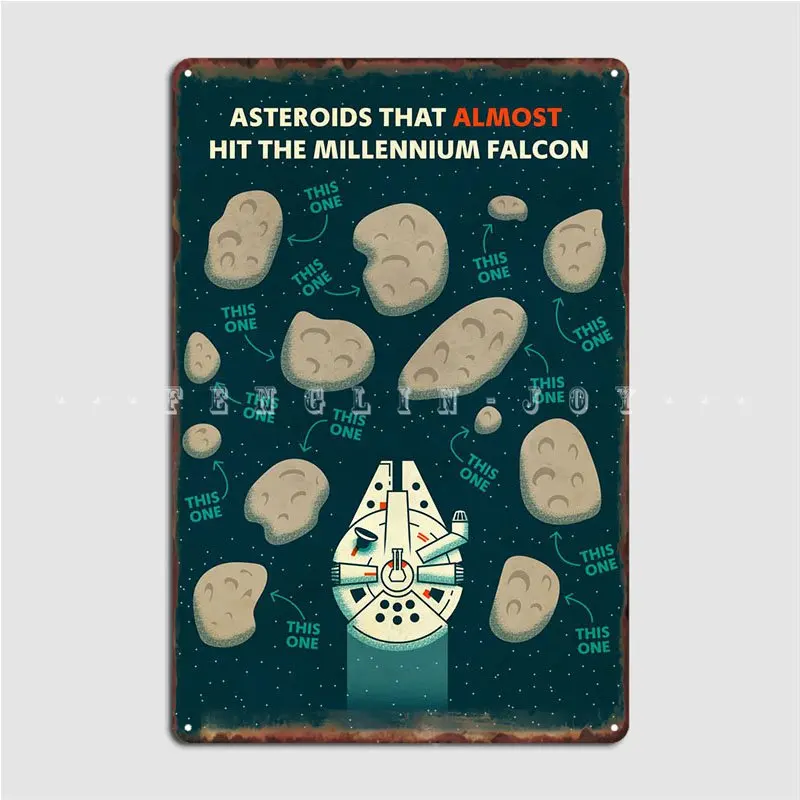 Asteroids-Metal-Plaque-Poster-Printing-Plaques-Living-Room-Pub-Tin-Sign ...