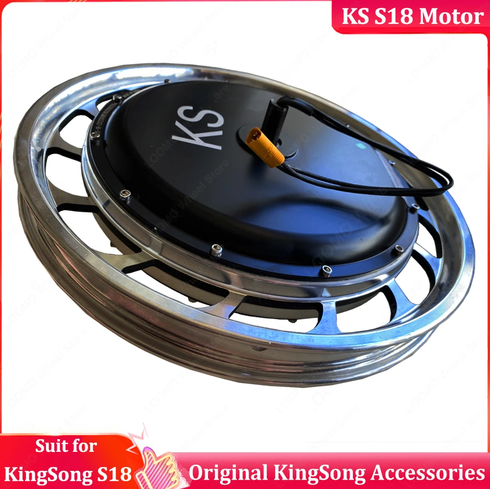 Original King Song Accessories KS S18 Motor KS 18L Motor Engine Hub ...