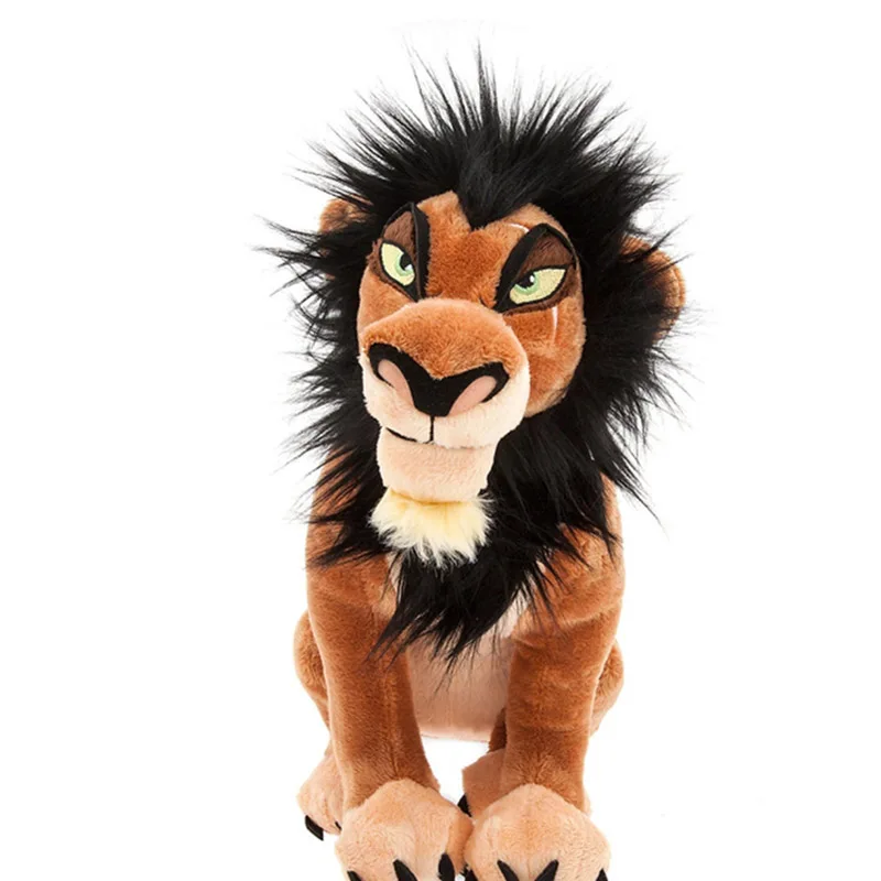 Lion King Scar