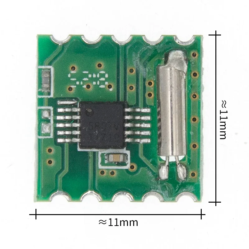 1pcs FM Stereo Radio RDA5807M Wireless Module RRD-102V2.0