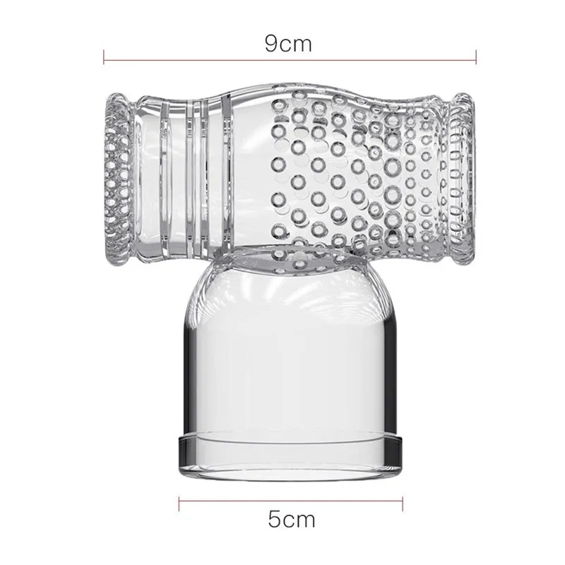 Hitachi Magic Wand Male Attachments