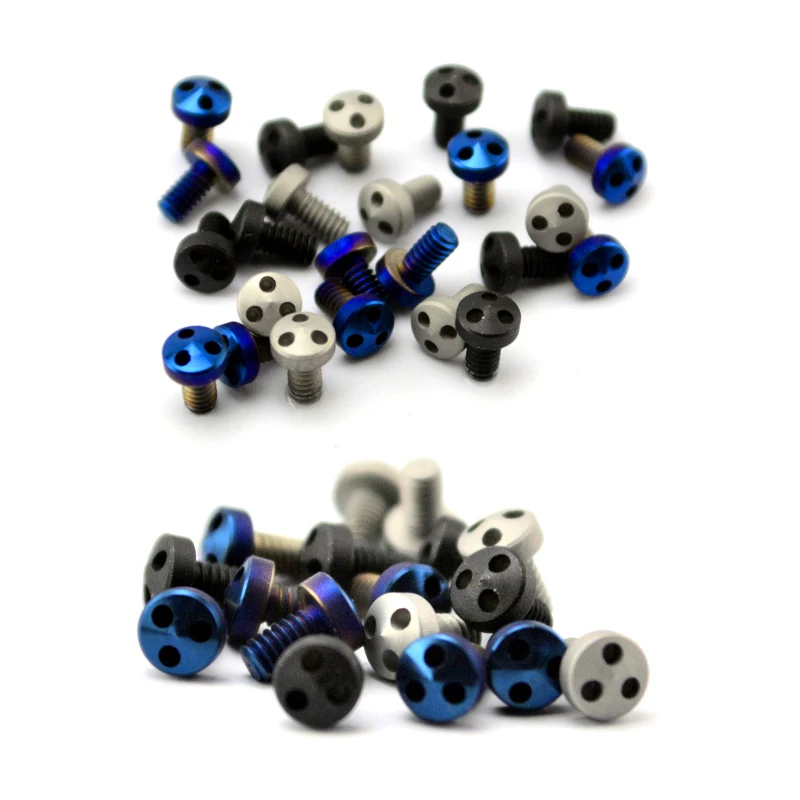 Custom-stainless-steel-Ultratech-Screws-folding-knife-handle ...