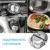 Snowmobile Hot Dogger Food Warmer Exhaust Cooker Stainless Snowmobile ...