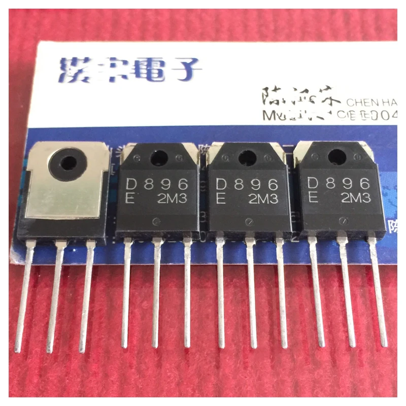10PCS-20PCS-2SD896-TO-3P-D896-TO3P-896-High-power-transistor-new-and ...