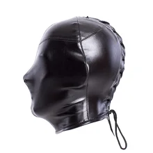 Fetish Bdsm Bondage Sensory Deprivation Erotic Accessories Of Soft ...