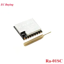 Ra-01 Lora Rf Wifi Wireless Transmit Module Sx1276 Ra-01sc Ra-01sh Ra ...