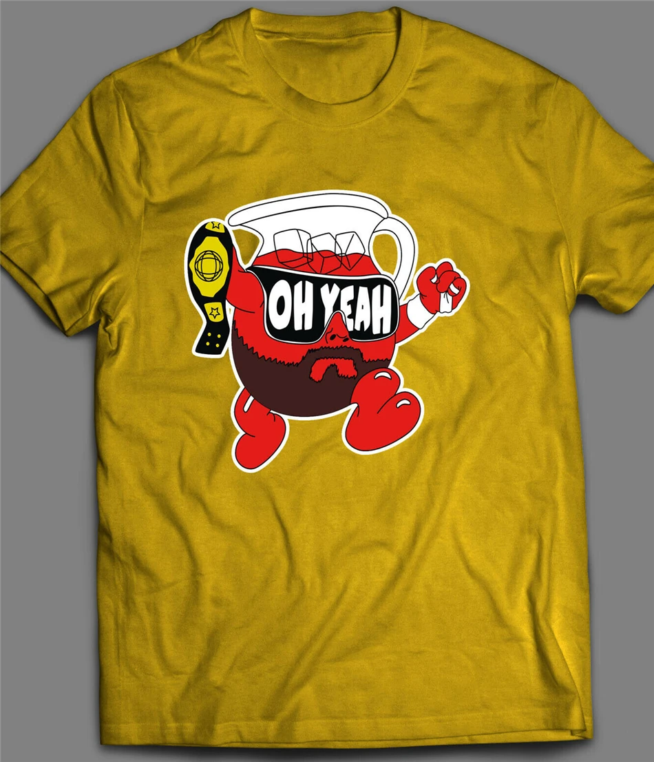 Oh Yeah Macho Man