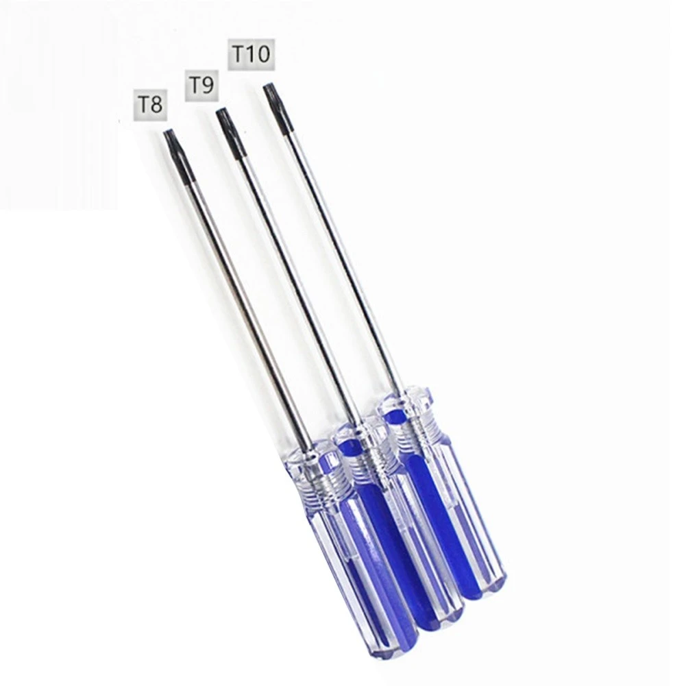 T8 T9 T10 Precision Screwdriver Security Tamper Proof Magnetic ...