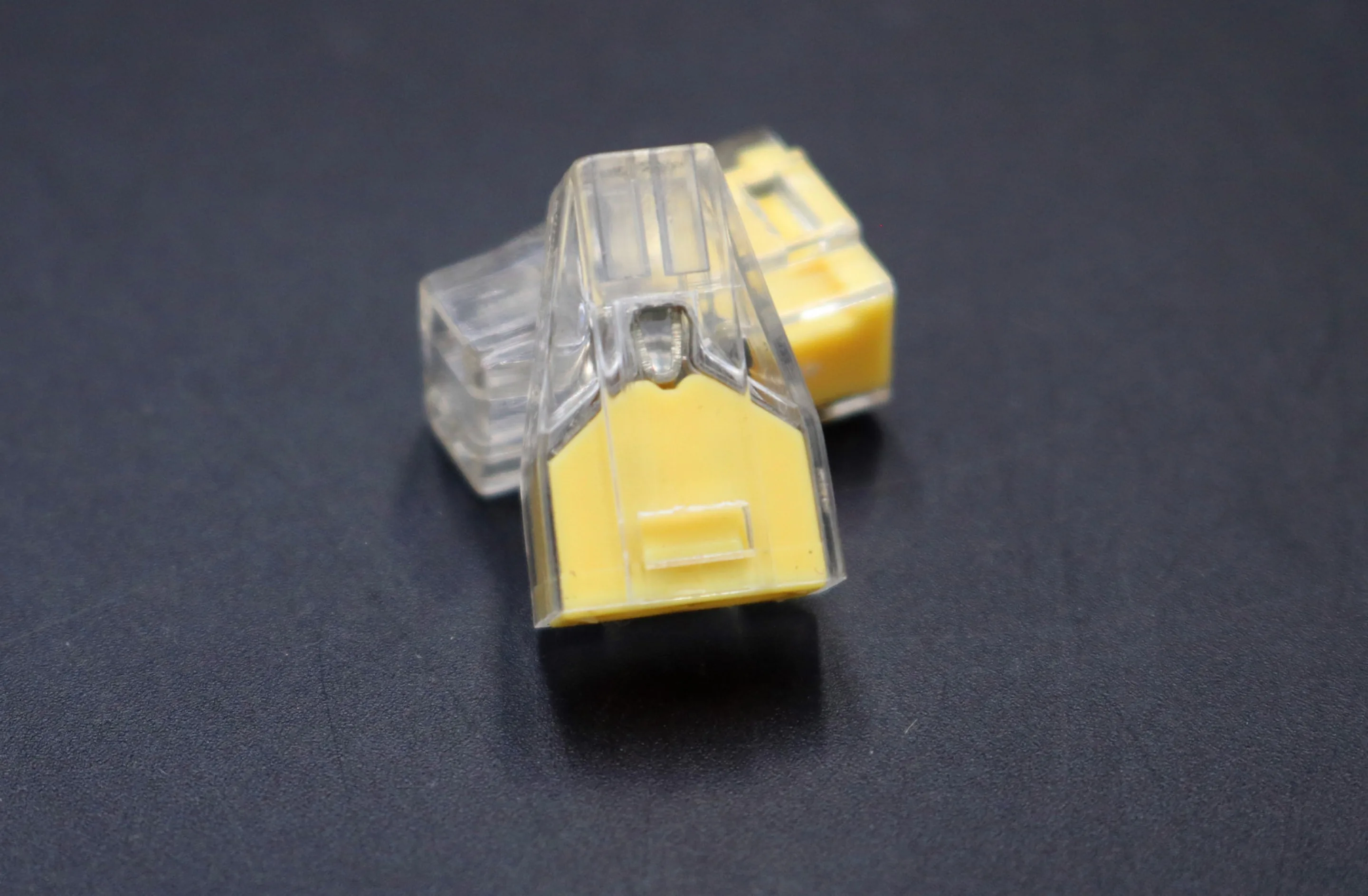 100pcs pct 102 fast terminal, 2 pin conductor terminal and 0.75 2.5m2 ...