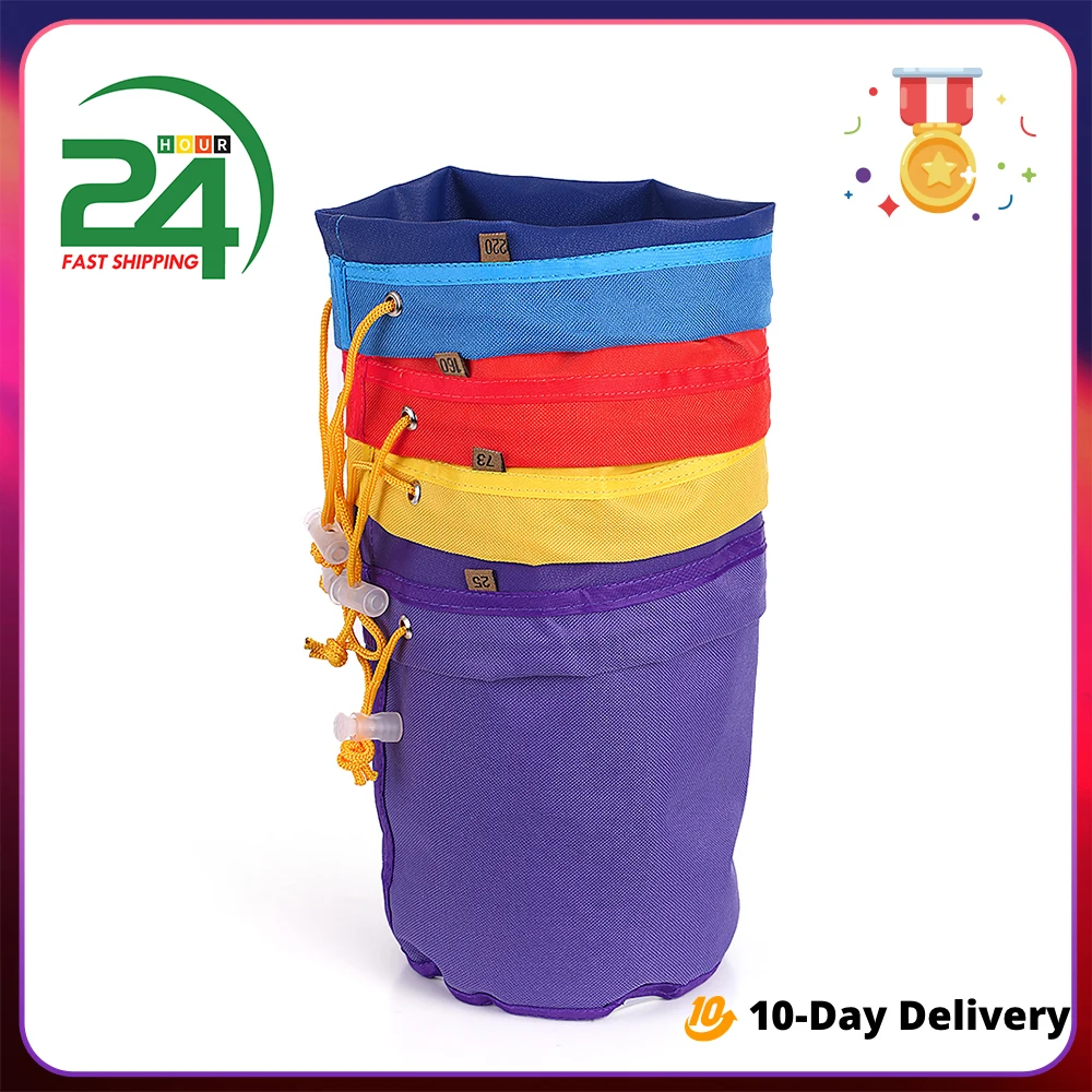 4pcs 1 Gallon Filter Bag Nylon Bubble Bag Herbal Ice Essence Extractor ...
