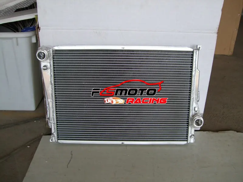 Aluminum Radiator Racing For 1999-2007 Bmw E46 M3 330d 328 Ci 323 Ci ...