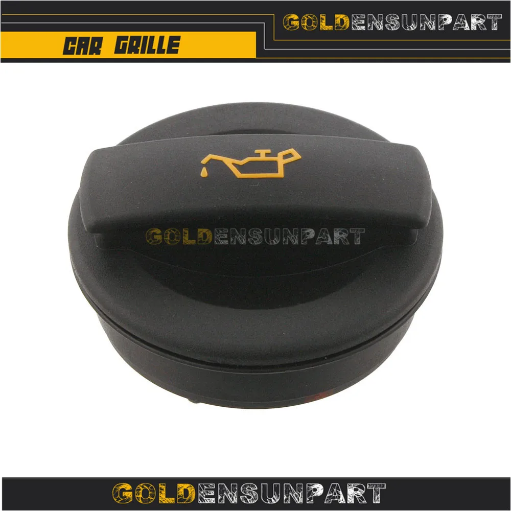 06C 103 485 P 플라스틱 엔진 오일 필러 캡 VW Tiguan 제타 골프 Passat B6 아우디 A4 A6 Q5 ...