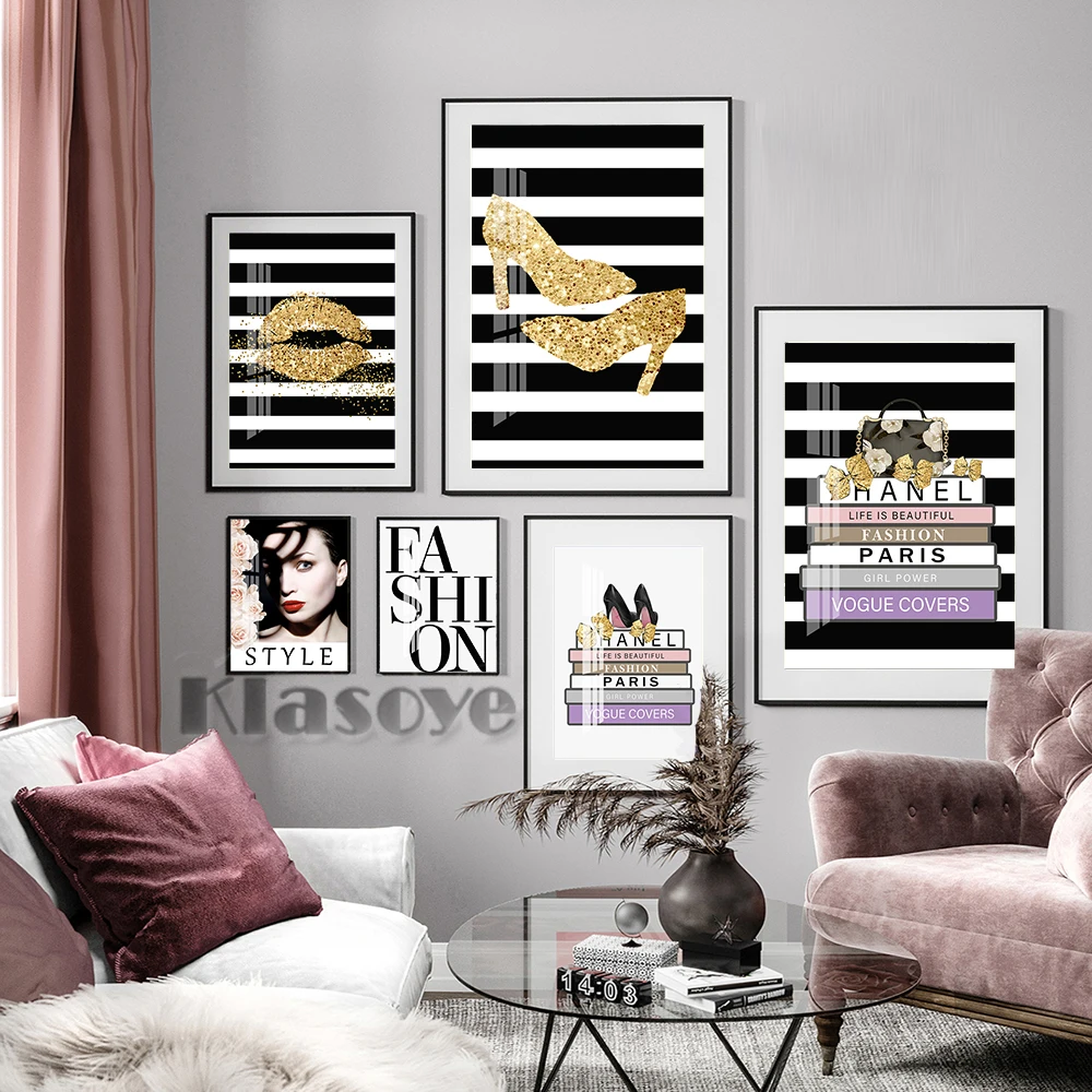 Home Décor life cover home decor life poster life fashion wall decor ...