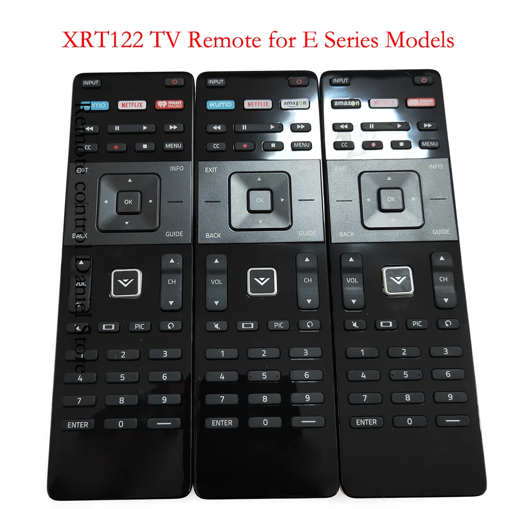 Vizio E Series Remote