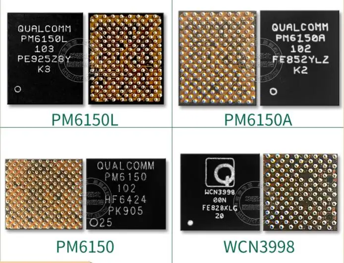 1-3pcs PM6150 PM6150L PM7150 002 PM7150A 102 PM7150L 103 PM6125 Powrer ic