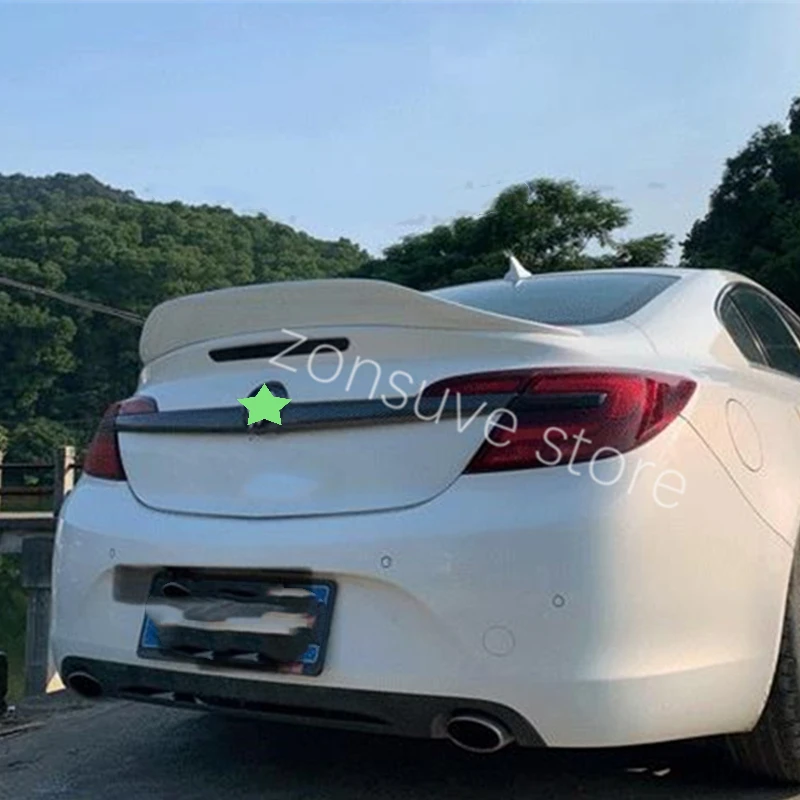 Use For Opel Insignia Spoiler 2014 2015 2016 Year Vauxhall Glossy ...