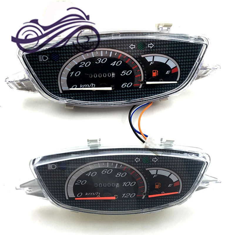 Motorcycle Speedometer Speed Meter For Honda DIO 50 AF27 AF28 ZX50 AF34 ...