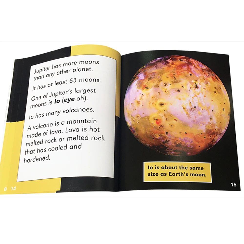 Scholastic Solar System