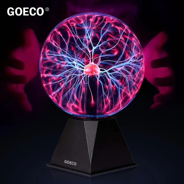 Electric Novelties Plasma Nebula Ball