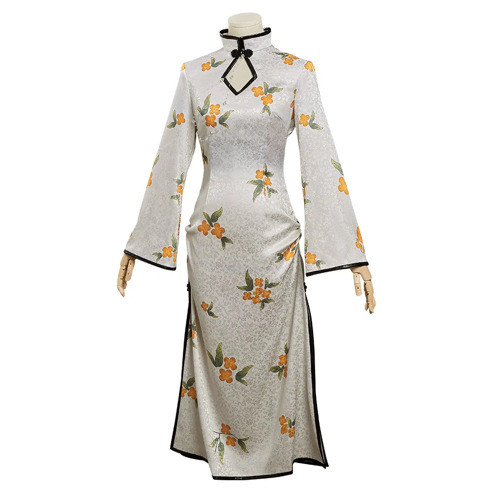 Game HP Magic Awakened Cheongsam Cosplay Costume - AllCosplay.com