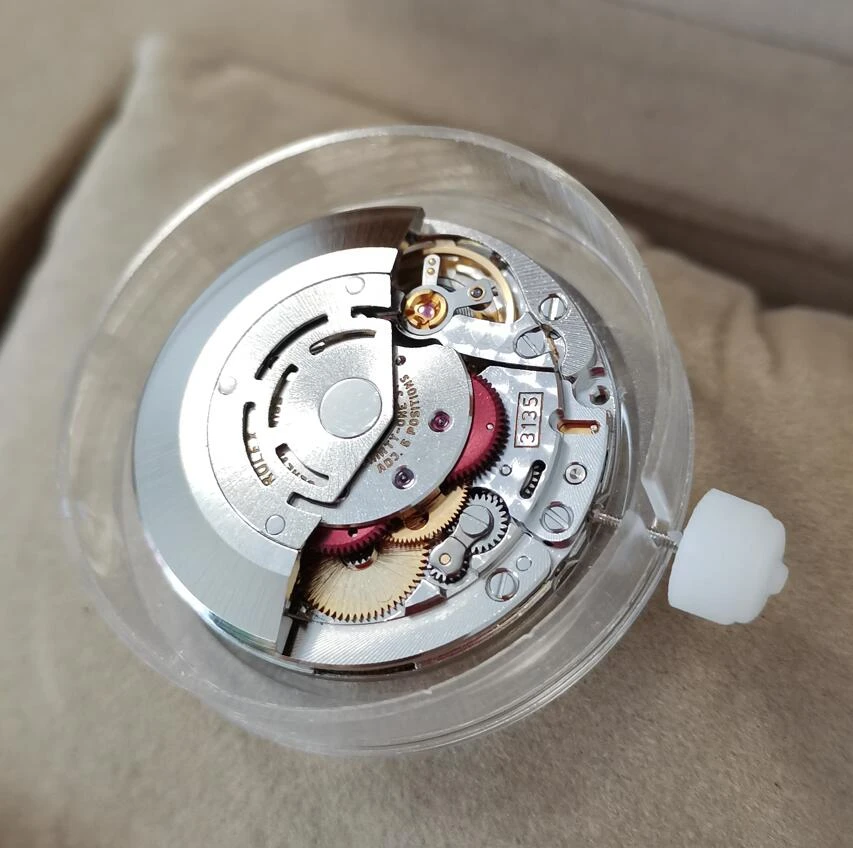 Watch Accessories Watch Movement 3135 Movement Automatic Mechanical ...