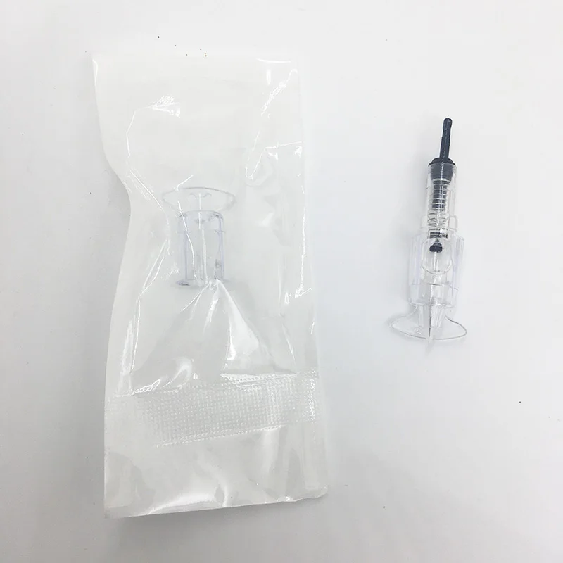 New Bayonet Cartridge Tattoo Needles Stabilizer for NanoBrows Needle ...