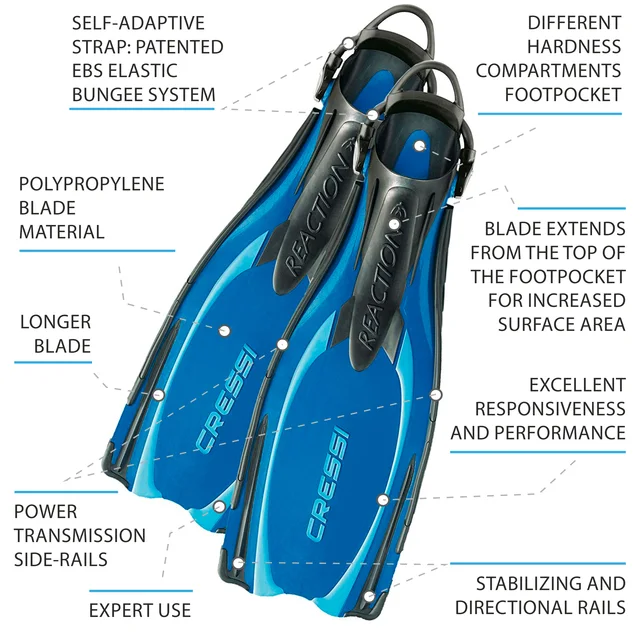 Cressi Aquaride Pro BCD - Hydrodynamic Buoyancy Compensator For Scuba ...