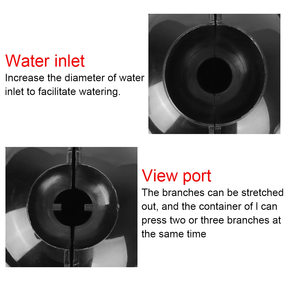 Jardinière,Reproduction Box de Culture Cas Plante Racine Box de Culture ...