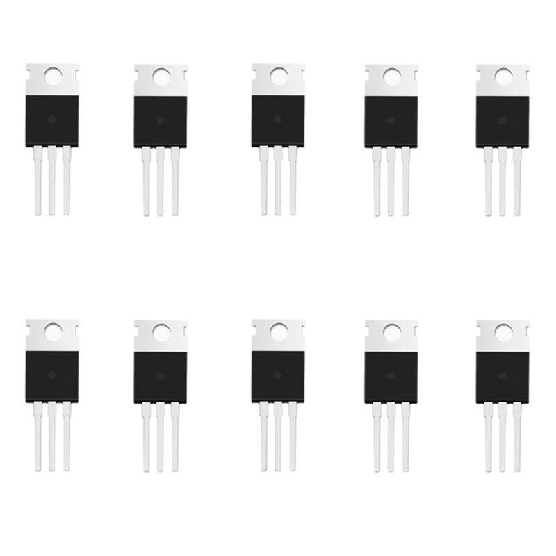 10PCS IRLZ44N IRLZ34N IRF3205 IRF4905 IRF740 IRF9540N IRF840 IRFZ44N ...