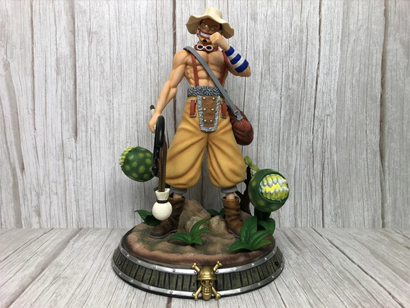 One Piece Gk Statue Usopp figure 37cm | One piece Merchandise | Up to ...