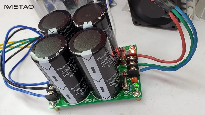 AC-DC Converter 6/12/24V To 12V Full-bridge Rectifier Filter Power ...