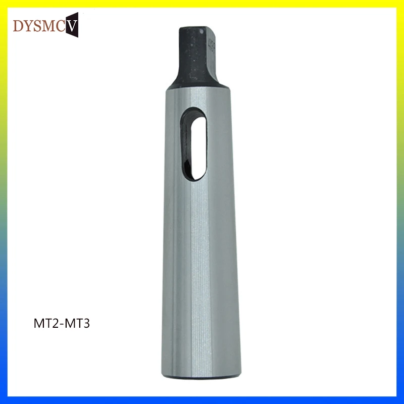1 unit Morse Cone Adapter MT2 to MT3 Morse Spindle Reduction Adapter ...