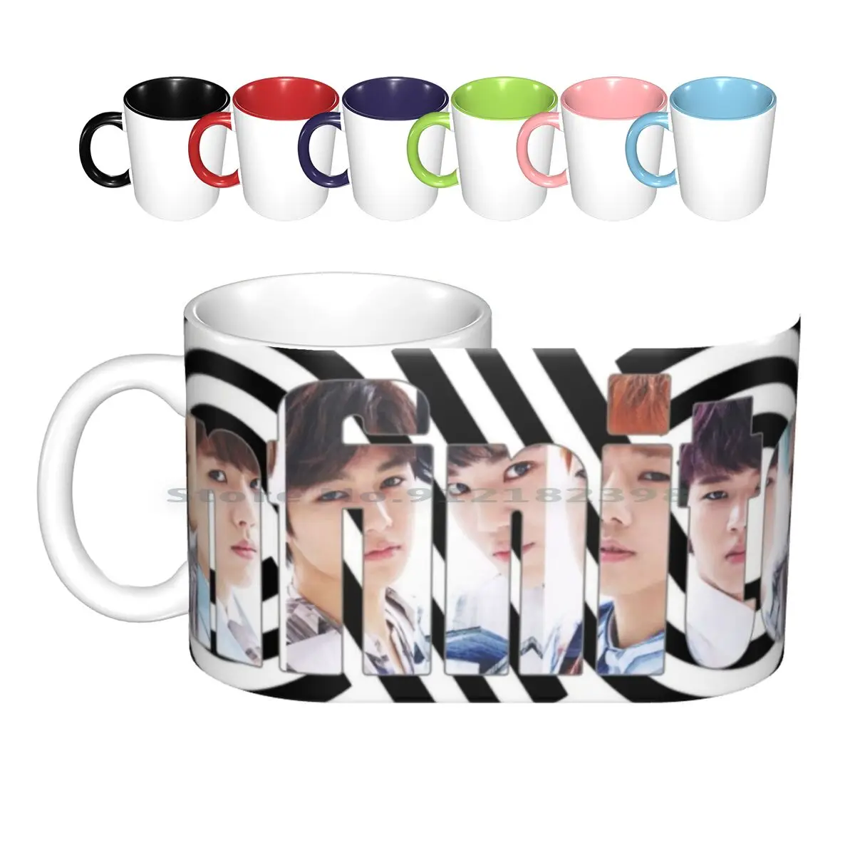 Infinite Over The Top