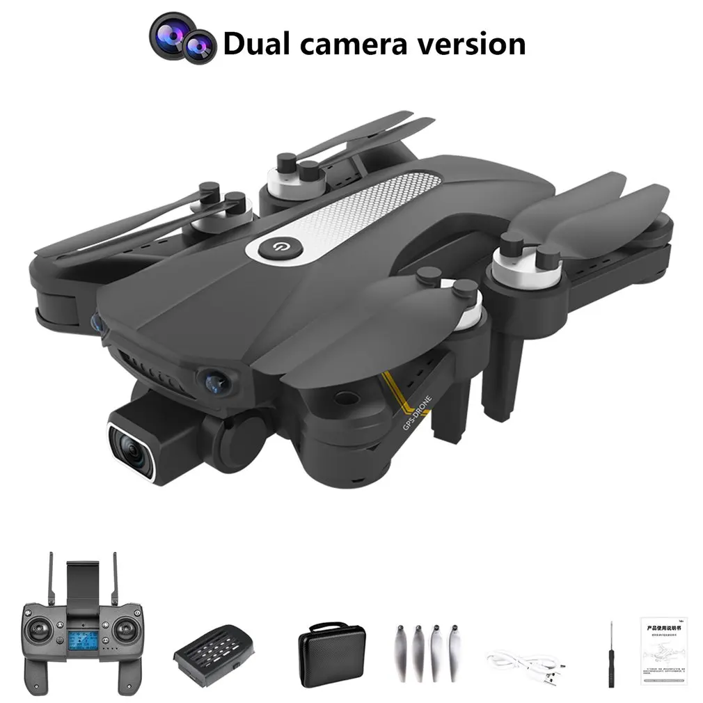K80 PRO GPS Drones 4k 8K Dual HD Camera – 5 Star Drones